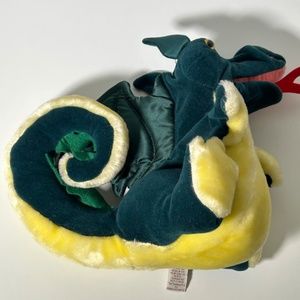 Folkmanis Puppets | Toys | Vintage Retired Folkmanis Folktails Dragon ...